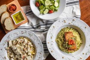 Menu – Joe's Pasta House